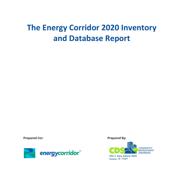 Land Use and Demographics Report – 2020 - The Energy Corridor District