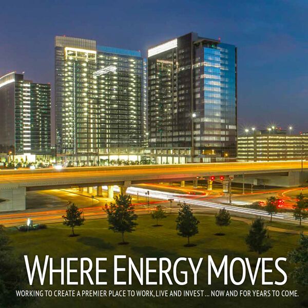 Service Plan – 2015 – 2024 - The Energy Corridor District