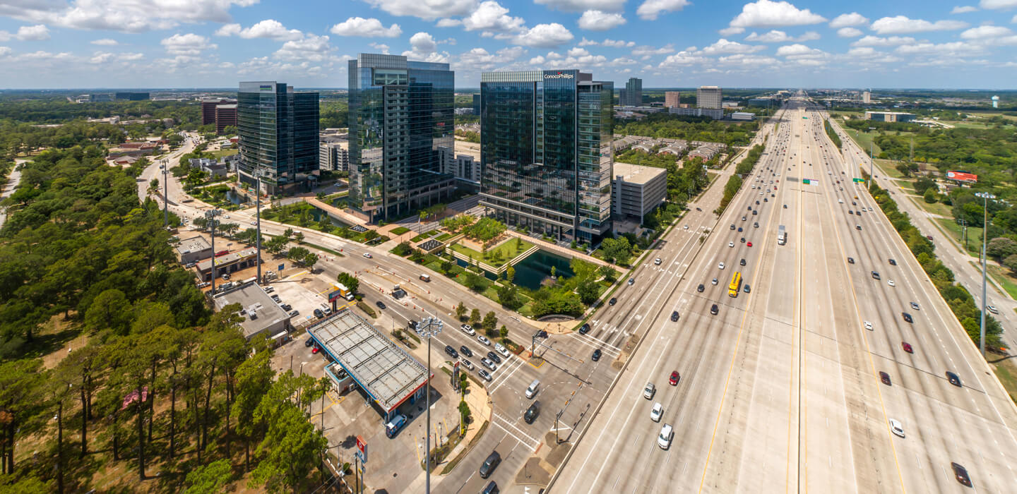 Available Land - The Energy Corridor District