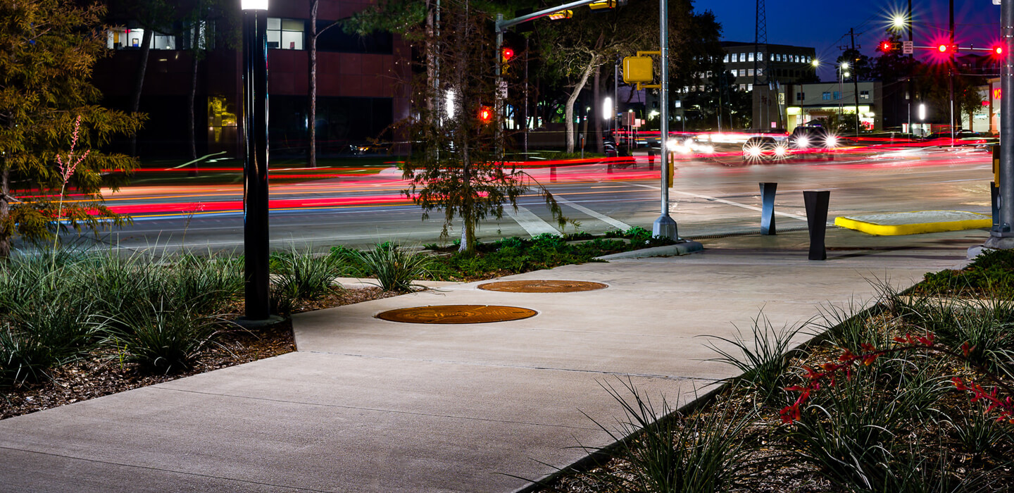 Ongoing Projects - The Energy Corridor District