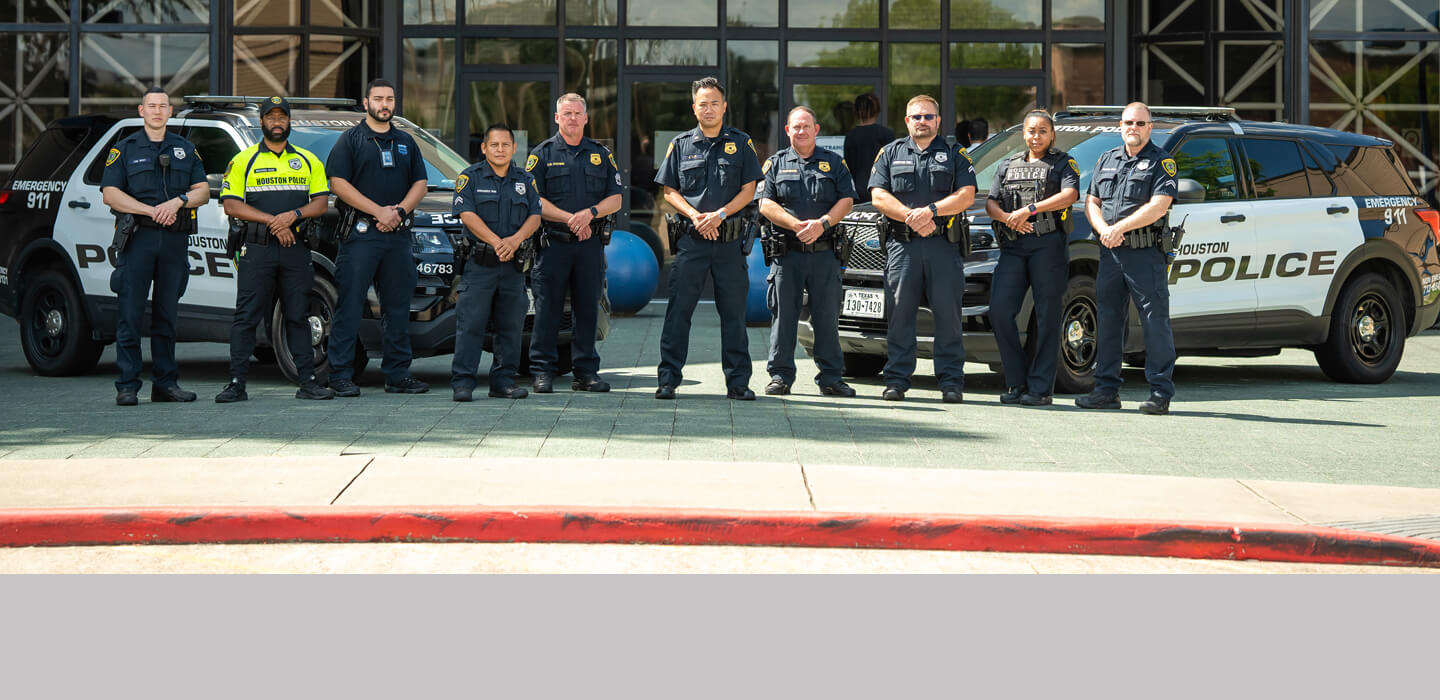 Public Safety & Security - The Energy Corridor District