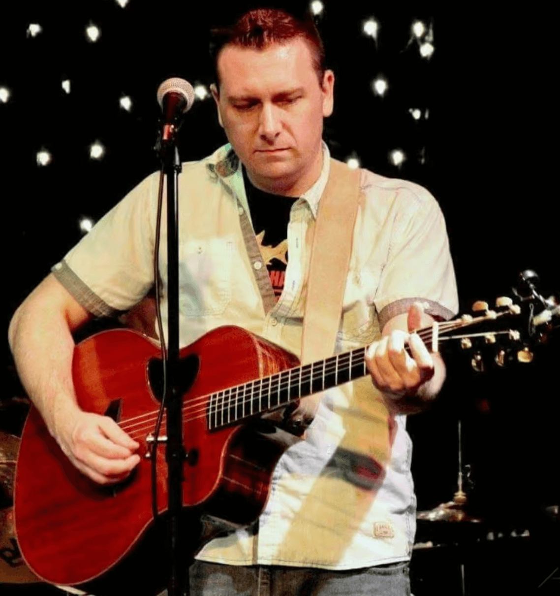 Dan Ennis live at Lomonte's Italian Restaurant - The Energy Corridor ...