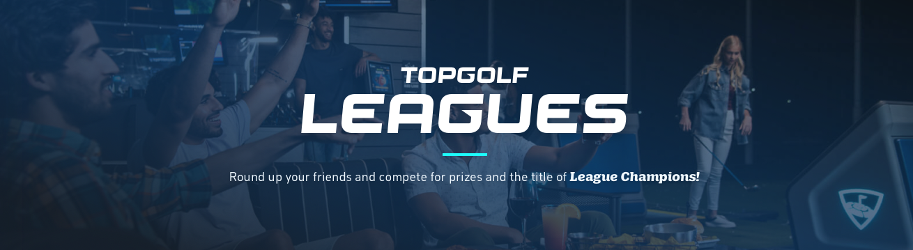 Top Golf Winter Leagues - The Energy Corridor District