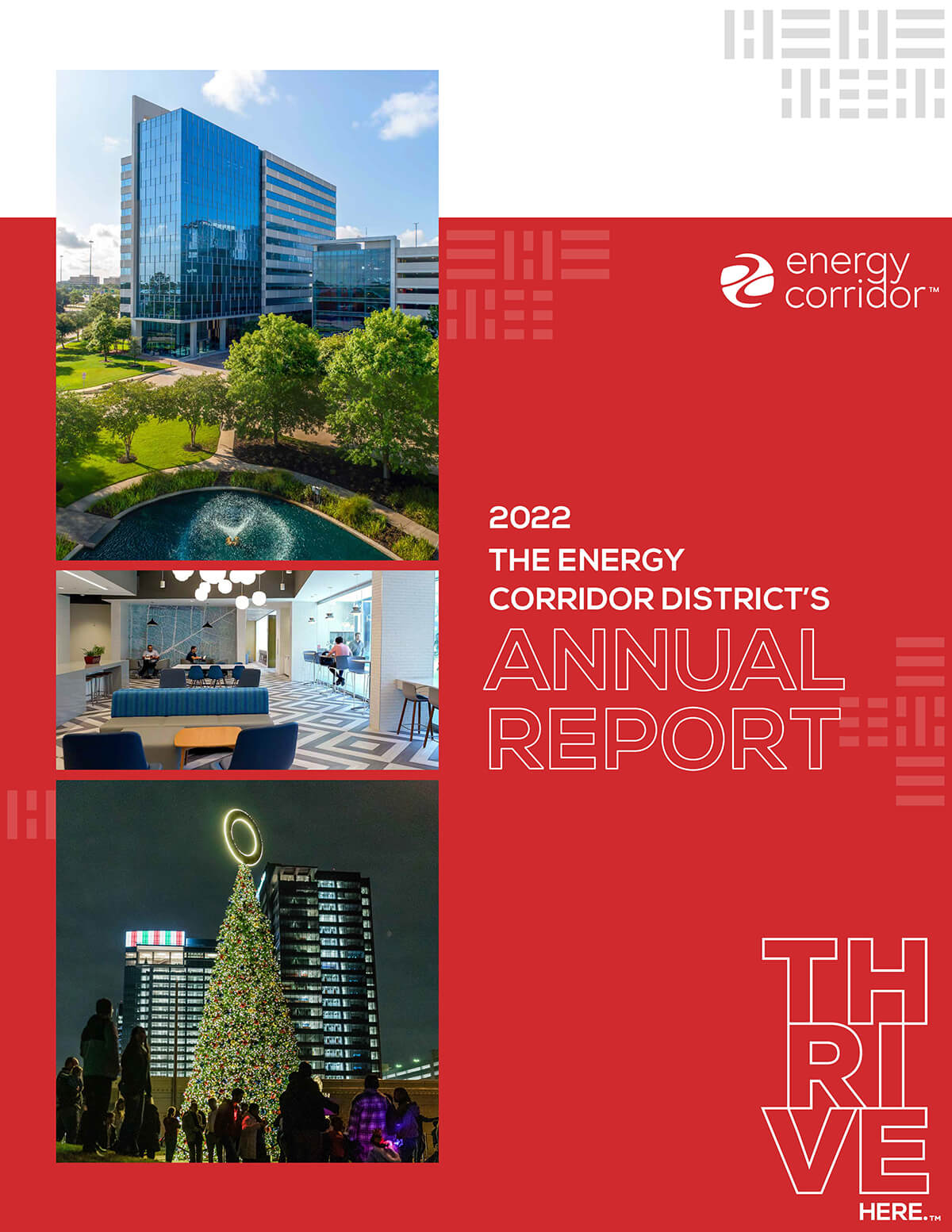 The Energy Corridor District's - 2022 Annual Report - The Energy ...