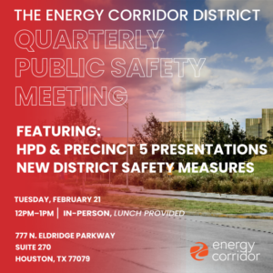 News and Events | The Energy Corridor District