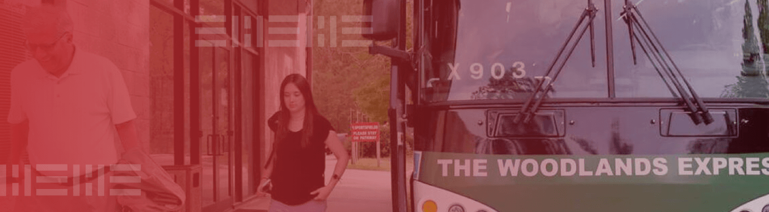 The Woodlands Commuter Service | The Energy Corridor District