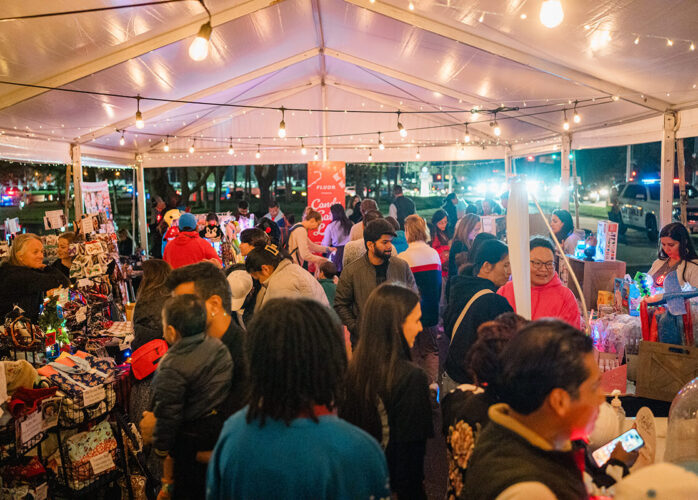 The Energy Corridor District’s 3rd Annual Tree Lighting Celebration