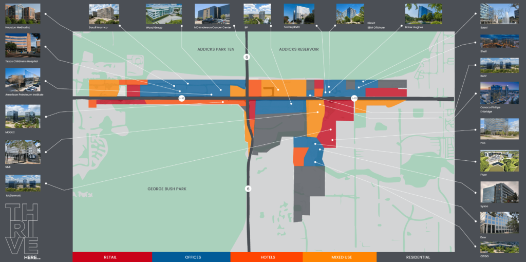 Thrive Here | The Energy Corridor District