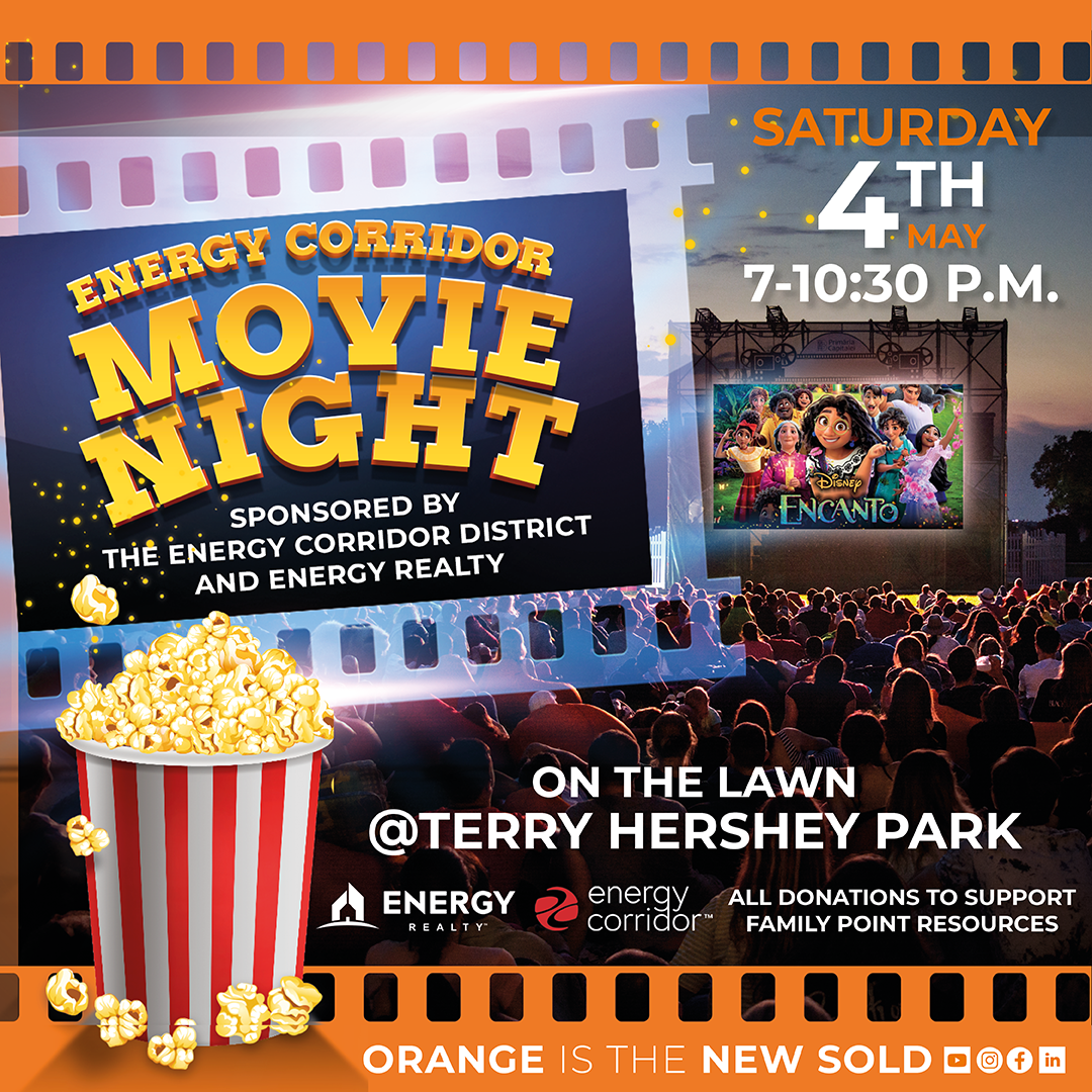 Energy Corridor Movie Night - The Energy Corridor District