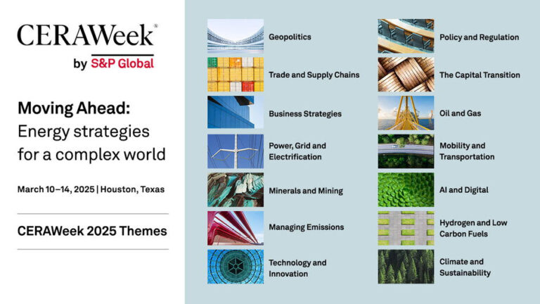 CERAWeek 2025 - The Energy Corridor District