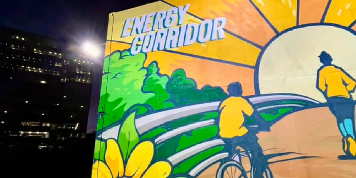 Twilight Treats Ride - The Energy Corridor District